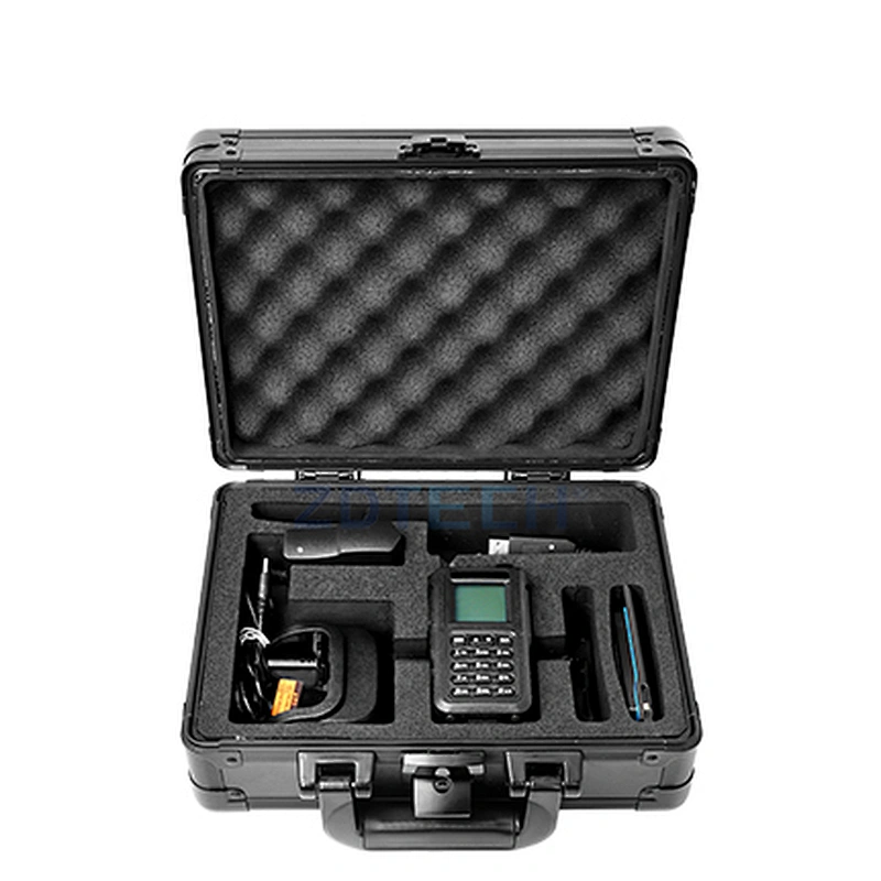 Shenzhen Zd Tech Co Ltd Handheld Drone Detection Early Warning Defence System Uav Fpv Rf Anti