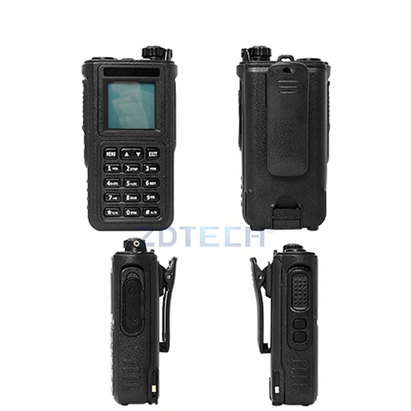 Shenzhen Zd Tech Co Ltd Handheld Drone Detection Early Warning
