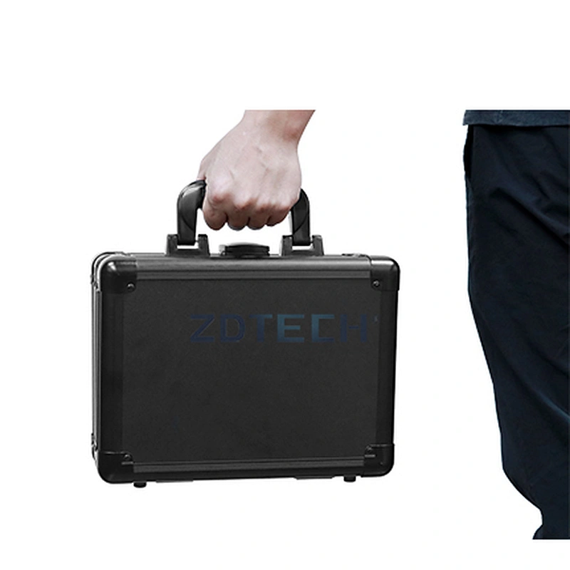 Shenzhen Zd Tech Co Ltd Handheld Drone Detection Early Warning