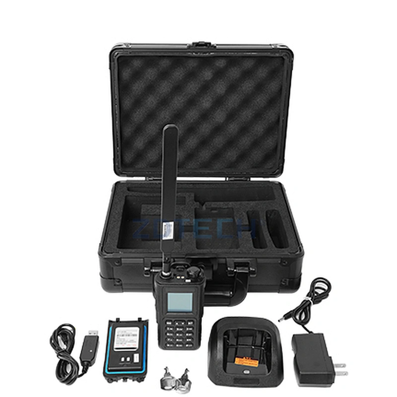Shenzhen Zd Tech Co Ltd Handheld Drone Detection Early Warning