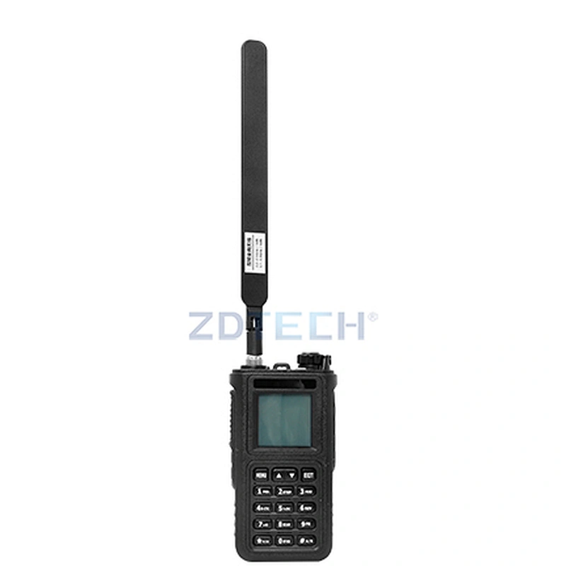 Shenzhen Zd Tech Co Ltd Handheld Drone Detection Early Warning Defence System Uav Fpv Rf Anti